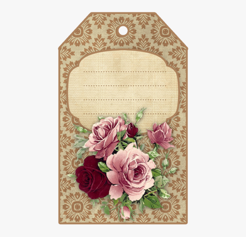 Etiquetas De Flores Para Editar, HD Png Download , Transparent Png ...