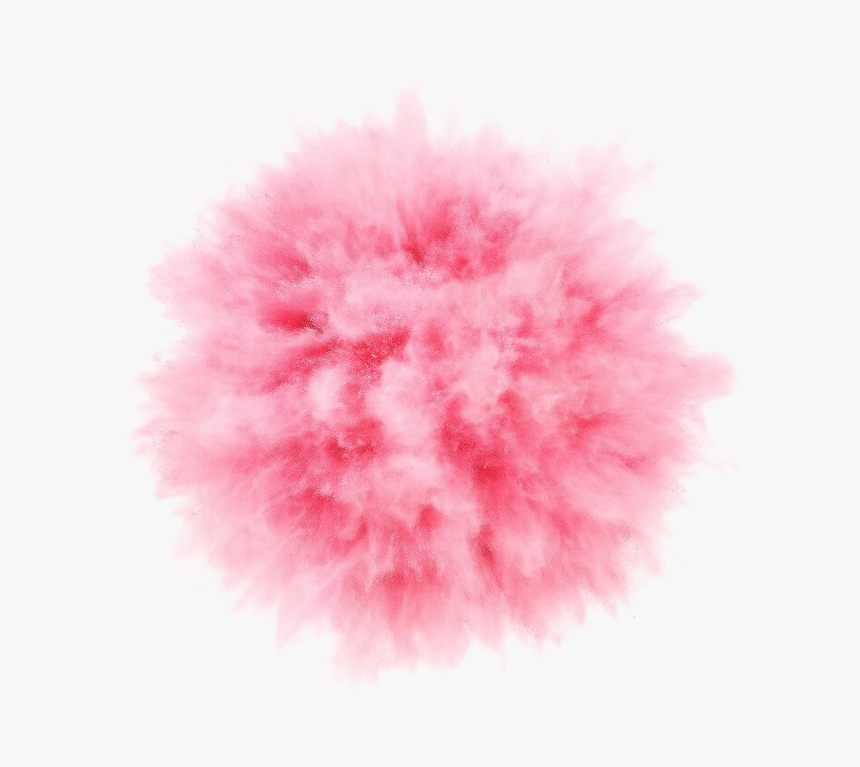 #bomb #explosion #smoke #pink #ftestickers - Pink Powder Explosion Png ...