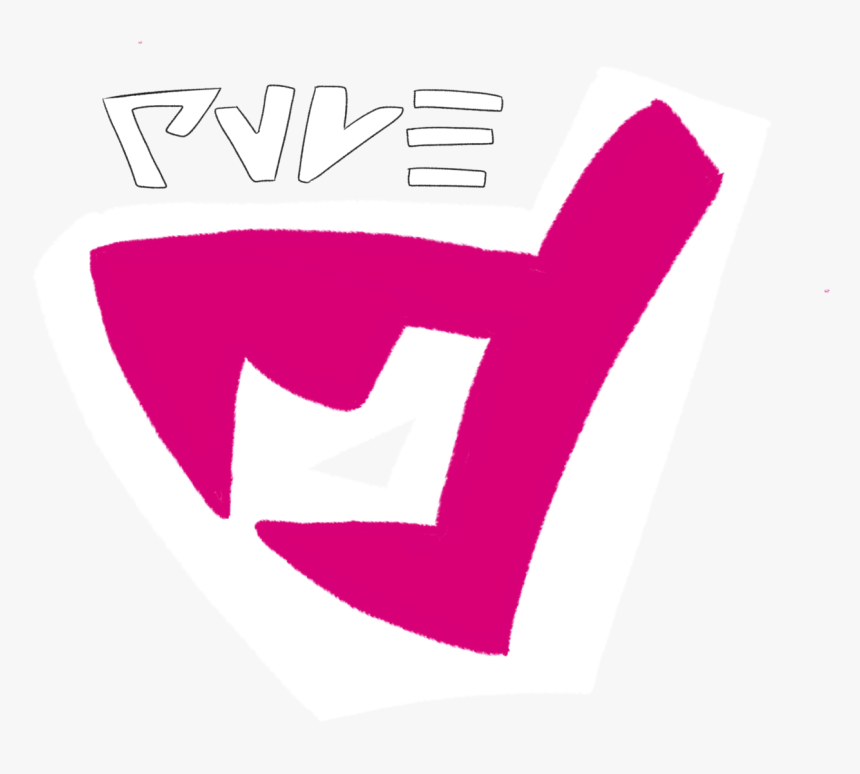 // Transparant Team Yell Logo I Drew - Pokemon Team Yell Logo, HD Png ...