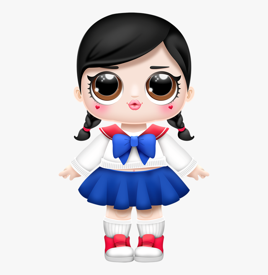 Lol Surprise 3d Png, Transparent Png , Transparent Png Image - PNGitem