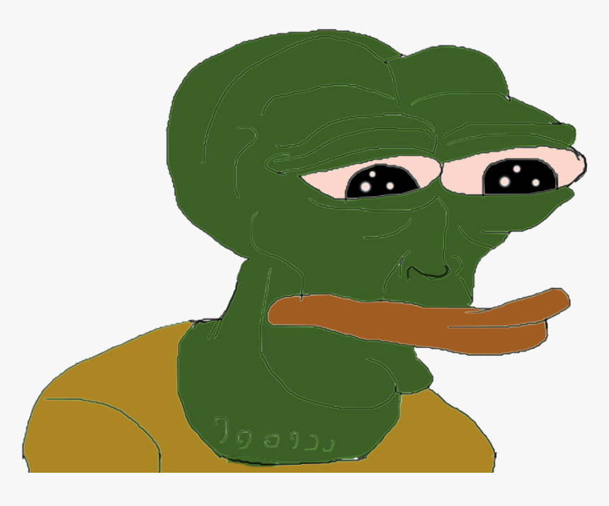 Pepe The Frog, HD Png Download , Transparent Png Image - PNGitem