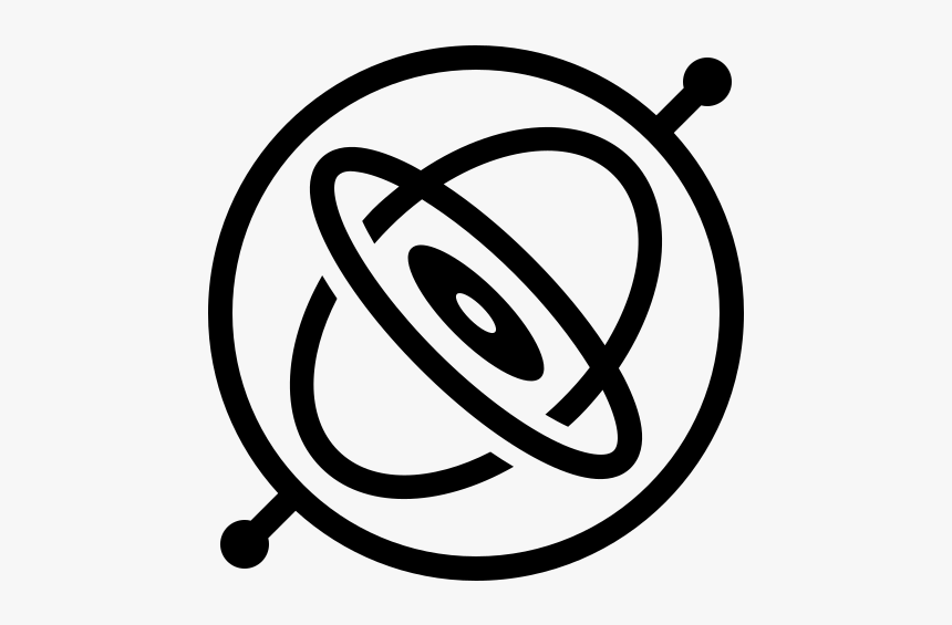 Gyroscope - Gyroscope Icon, HD Png Download , Transparent Png Image ...