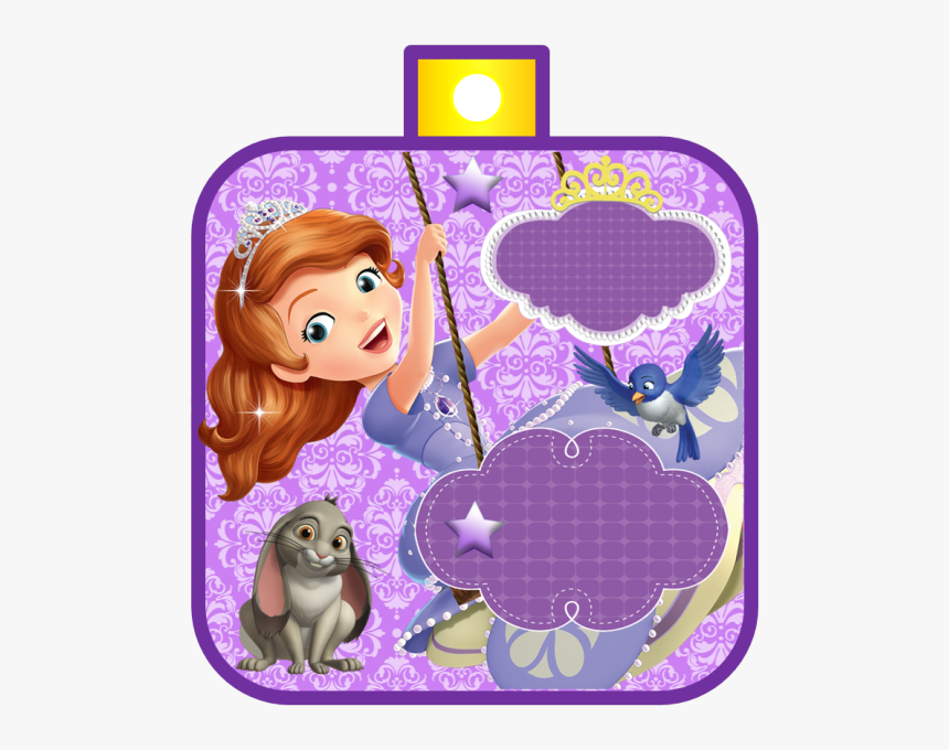 Sofia The First, HD Png Download , Transparent Png Image - PNGitem