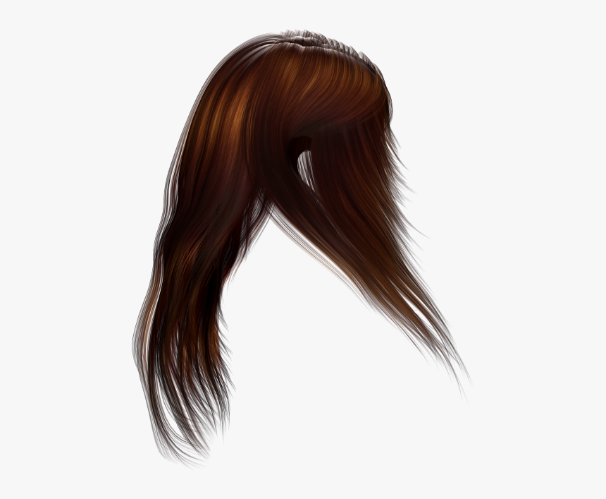 Brown Hair Gif Png, Transparent Png , Transparent Png Image - PNGitem