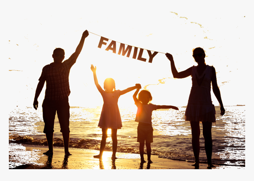 Hanging Out With Family Clipart