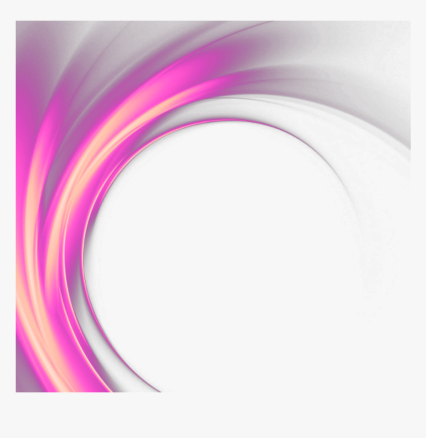 Ftestickers Effect Overlay Light Lines Neon Pink - Neon Line Png ...