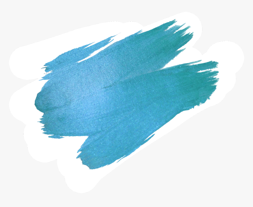 #tache #bleu #blue - Gold Paint Stroke Png, Transparent Png ...