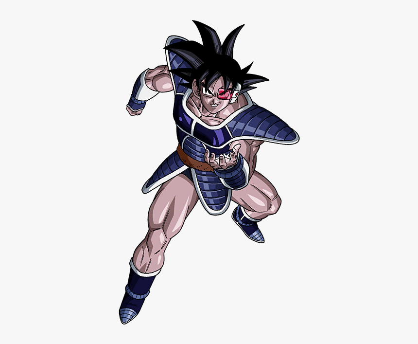 Turles Render, HD Png Download , Transparent Png Image - PNGitem