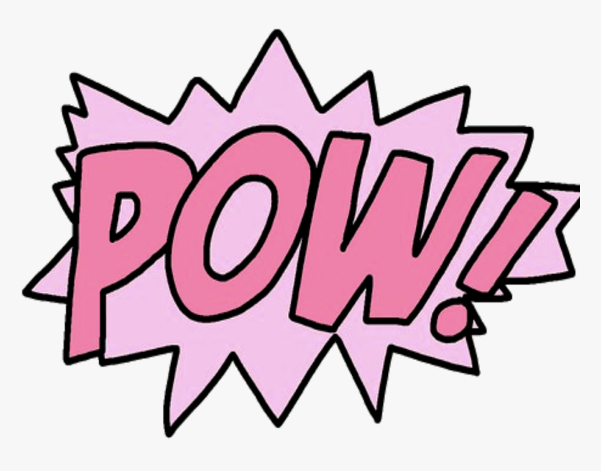 #pow - Pow Png, Transparent Png , Transparent Png Image - PNGitem