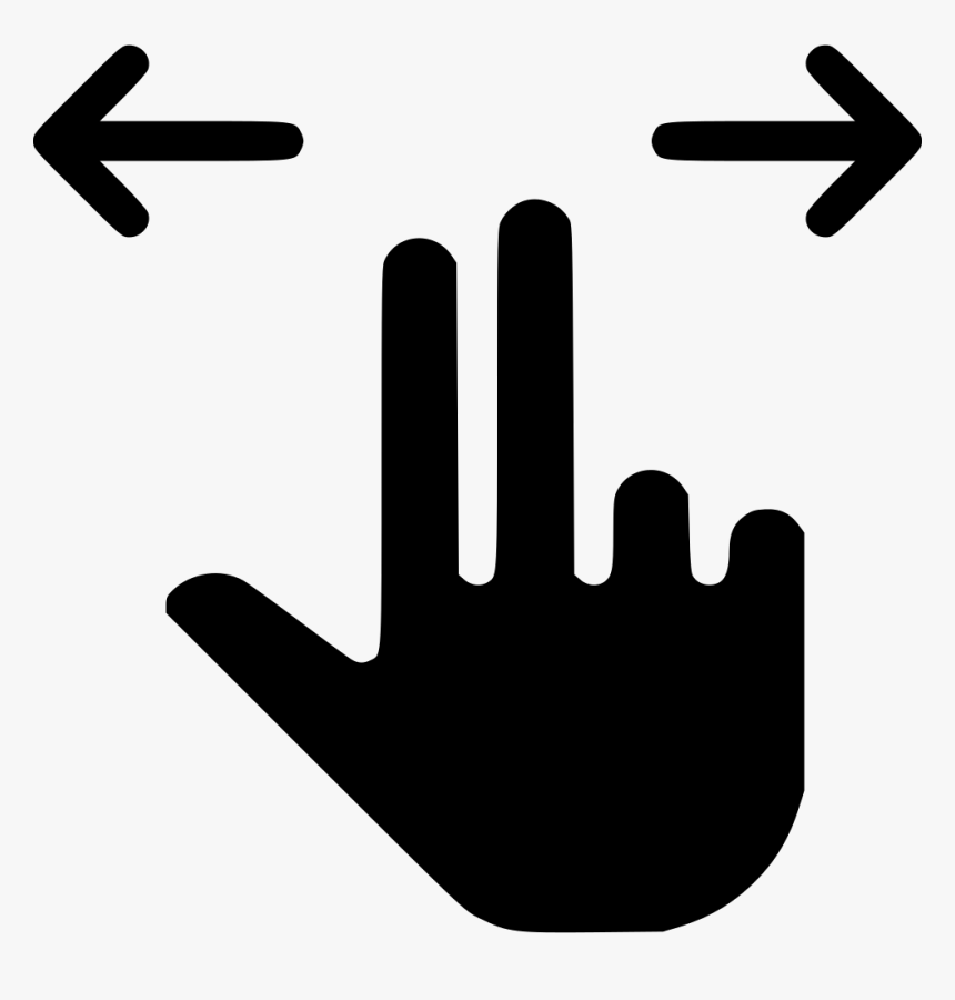 Hand Drag Icon