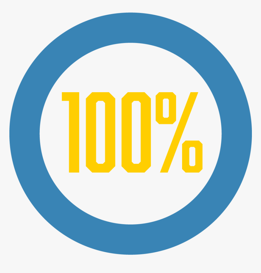 100% Success Rate - Circle, HD Png Download , Transparent Png Image ...