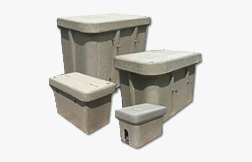 Polymer Concrete Ground Access Wells - Ground Access Box, HD Png ...