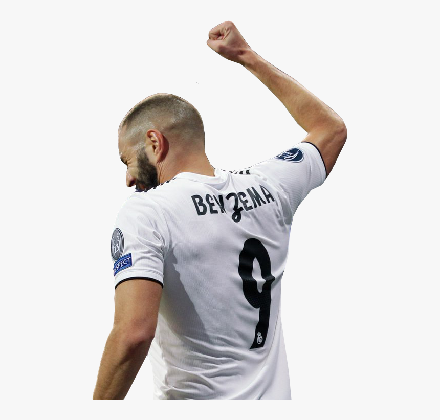 Karim Benzema render - Benzema Png, Transparent Png , Transparent Png ...
