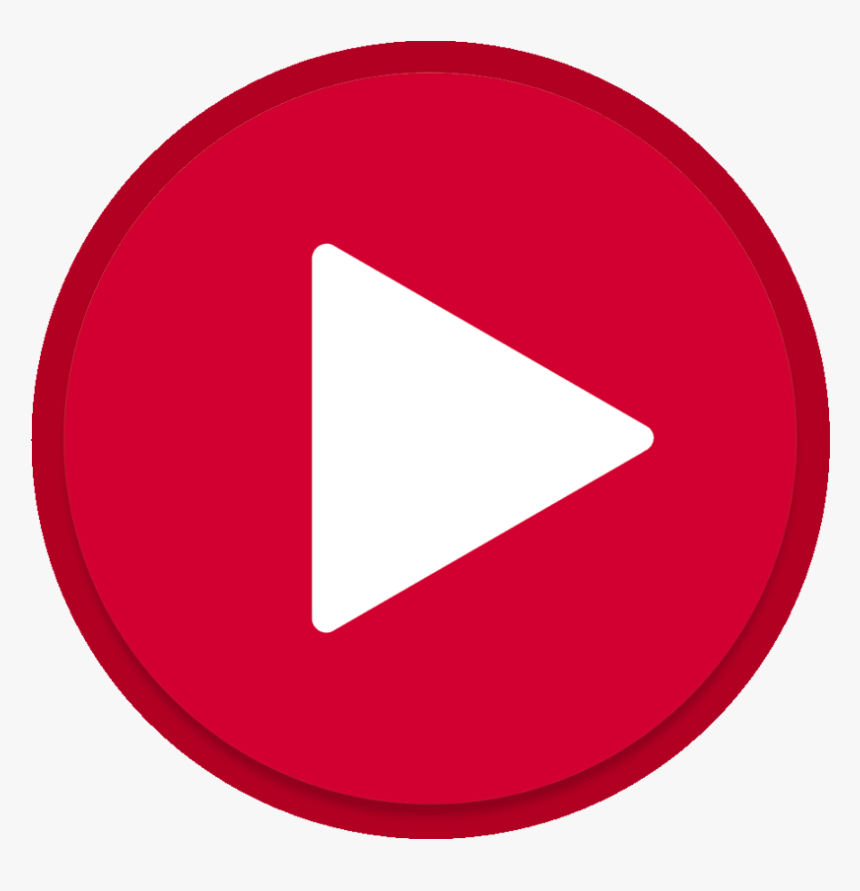 Cycle Strech Play Video - Circle, HD Png Download , Transparent Png ...