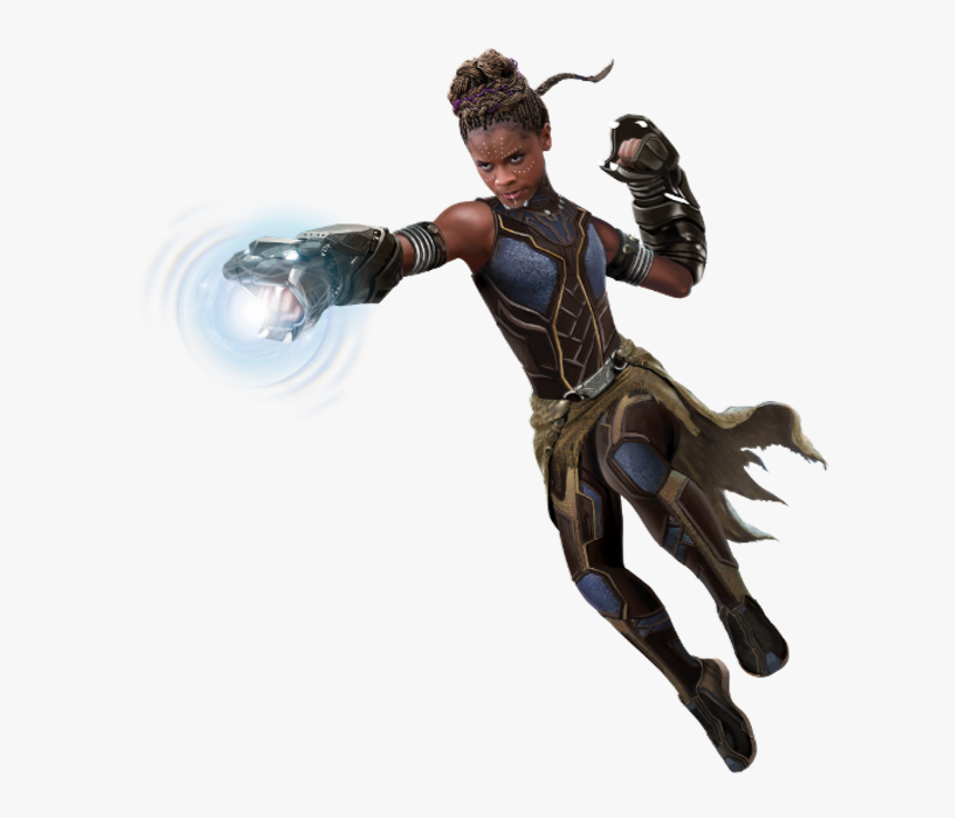 Shuri Black Panther Png, Transparent Png , Transparent Png Image - PNGitem