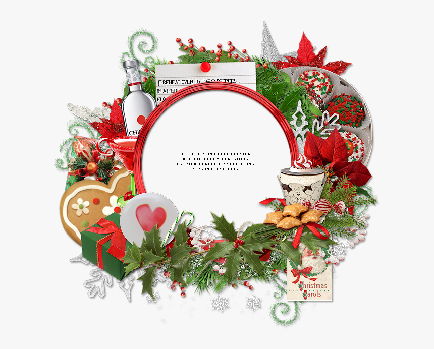 Christmas Frames Png