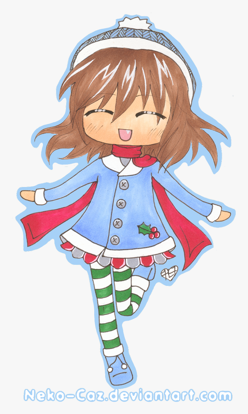Chibi Christmas