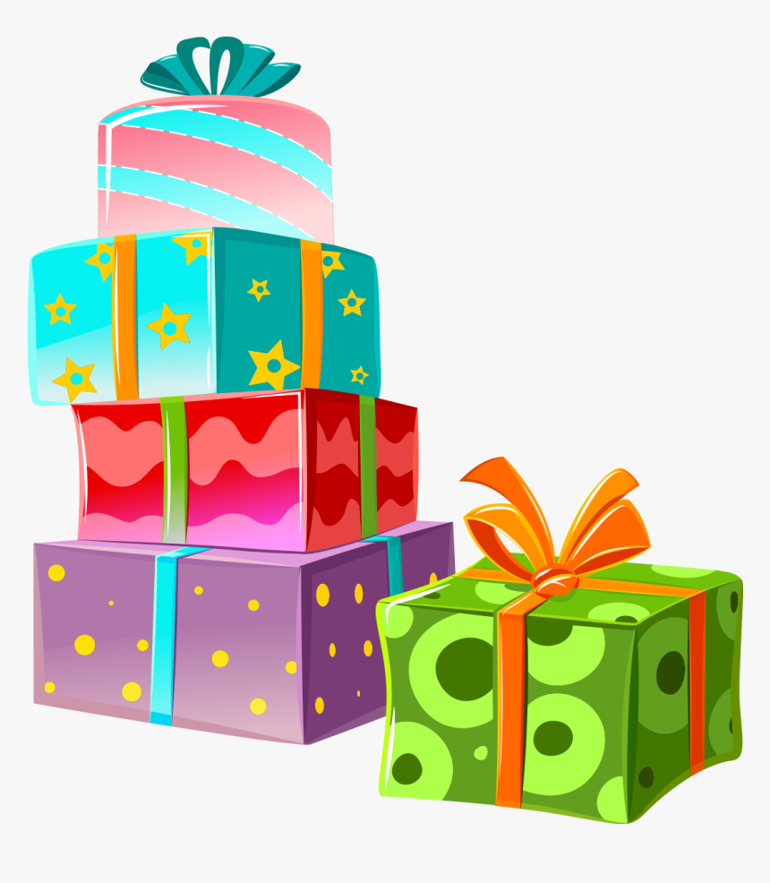Clipart Gift
