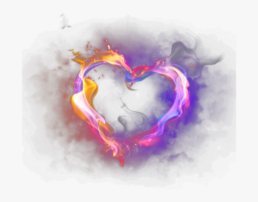Heart Light Png, Transparent Png , Transparent Png Image - PNGitem