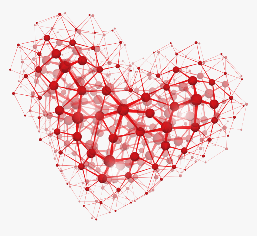 Chemical Structure Of Heart, HD Png Download , Transparent Png Image ...