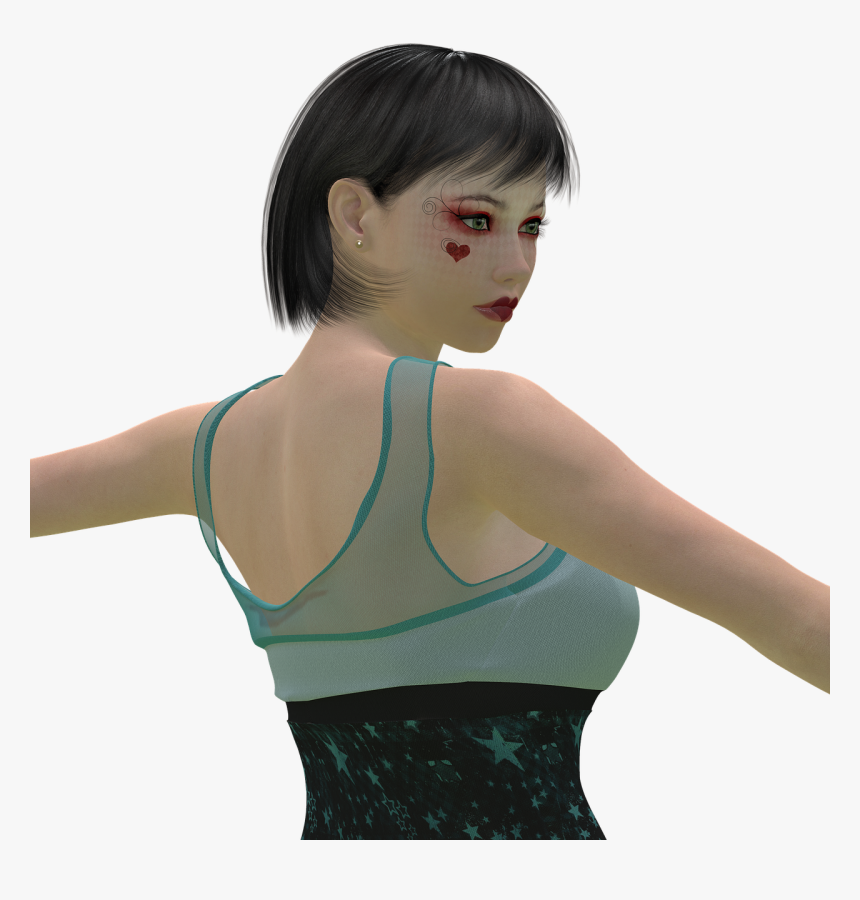 Girl, HD Png Download , Transparent Png Image - PNGitem