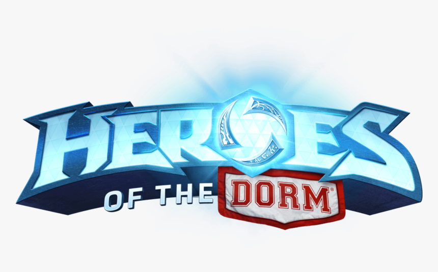 Heroes Of The Dorm Logo, HD Png Download , Transparent Png Image - PNGitem