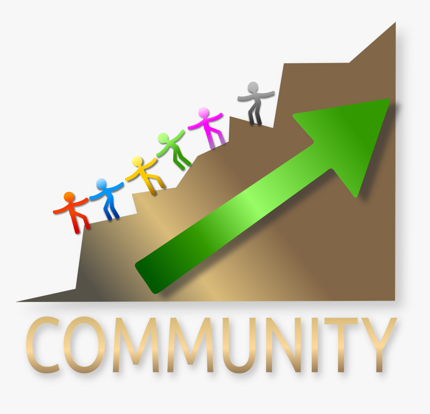 Thumb Image - Symbol Of Community, HD Png Download , Transparent Png ...