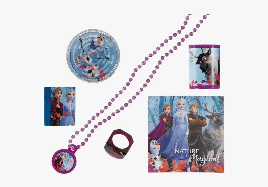 Frozen 2 Party Mega Mix Value Pack - Frozen 2 Party Bag, HD Png ...