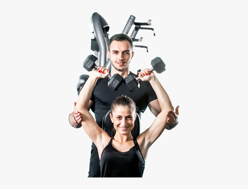 Personal Trainer Png