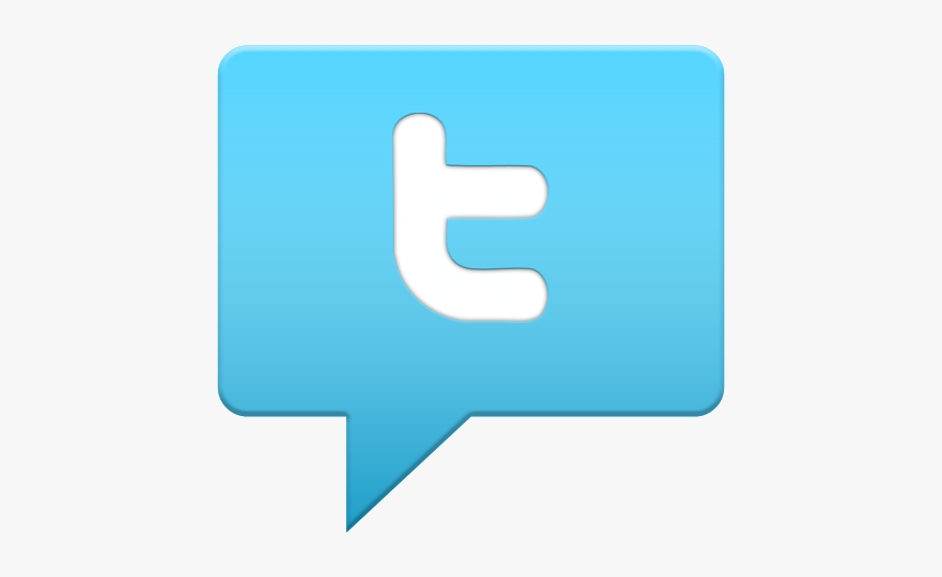 Twitter Message Icon Png, Transparent Png , Transparent Png Image - PNGitem
