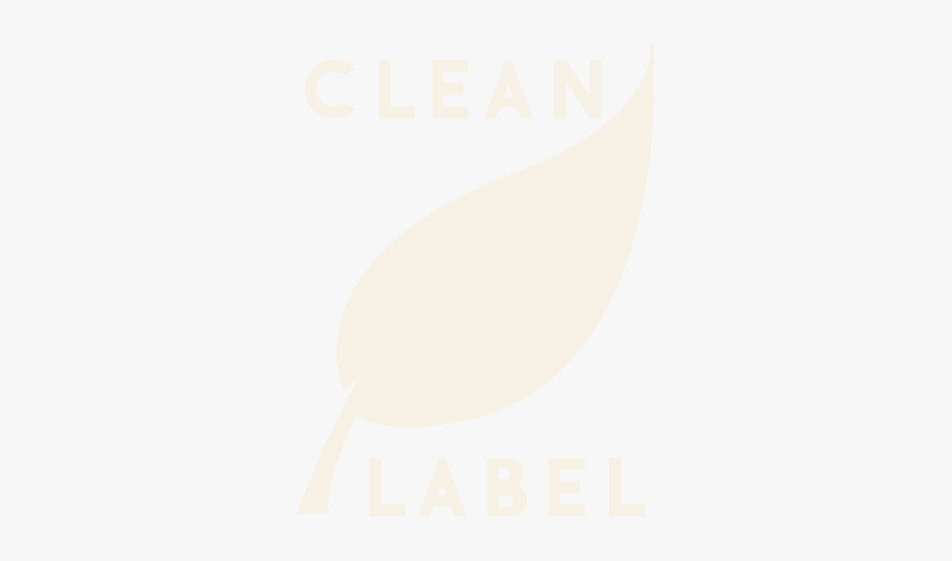 Clean Label 02 Smaller - Poster, HD Png Download , Transparent Png ...