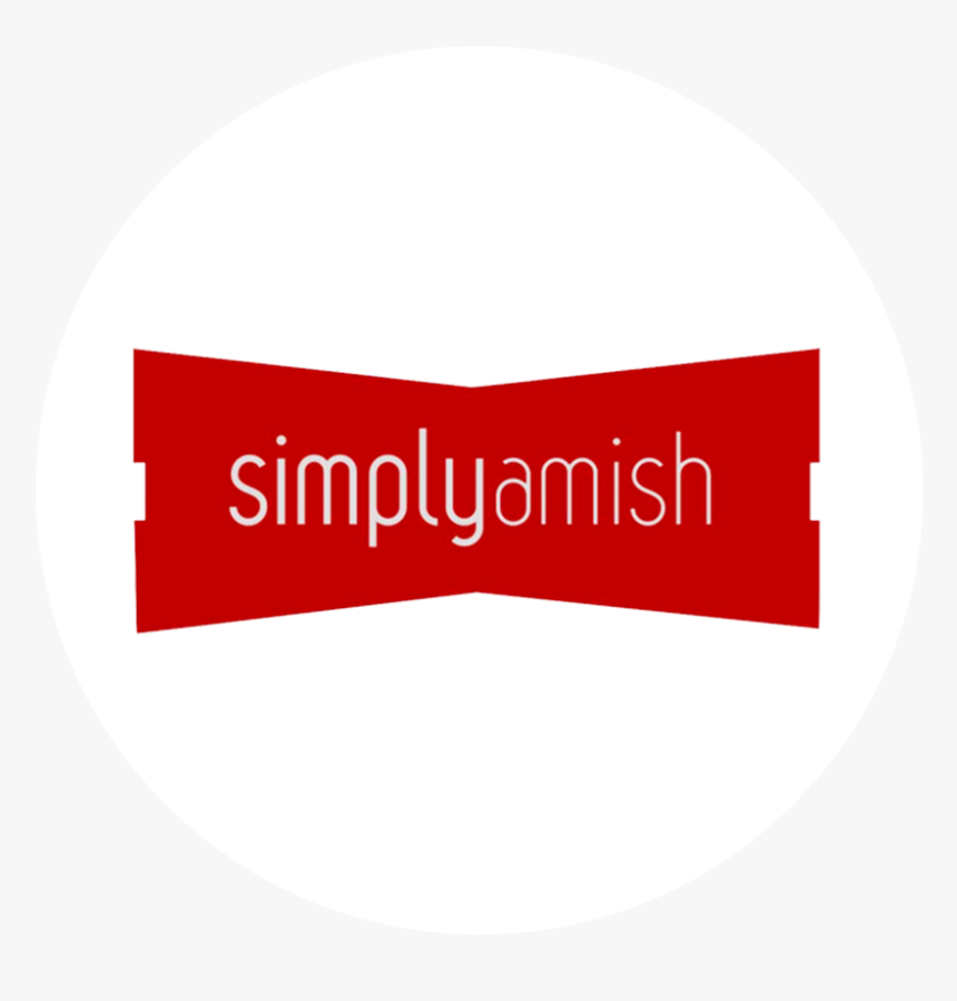 Simply Amish, HD Png Download , Transparent Png Image - PNGitem