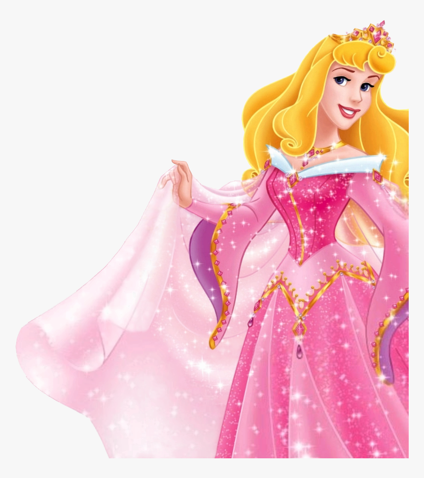 Princess Has A Pink Dress, HD Png Download , Transparent Png Image ...