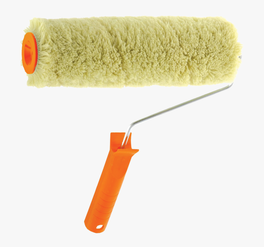 Paint Roller, HD Png Download , Transparent Png Image - PNGitem