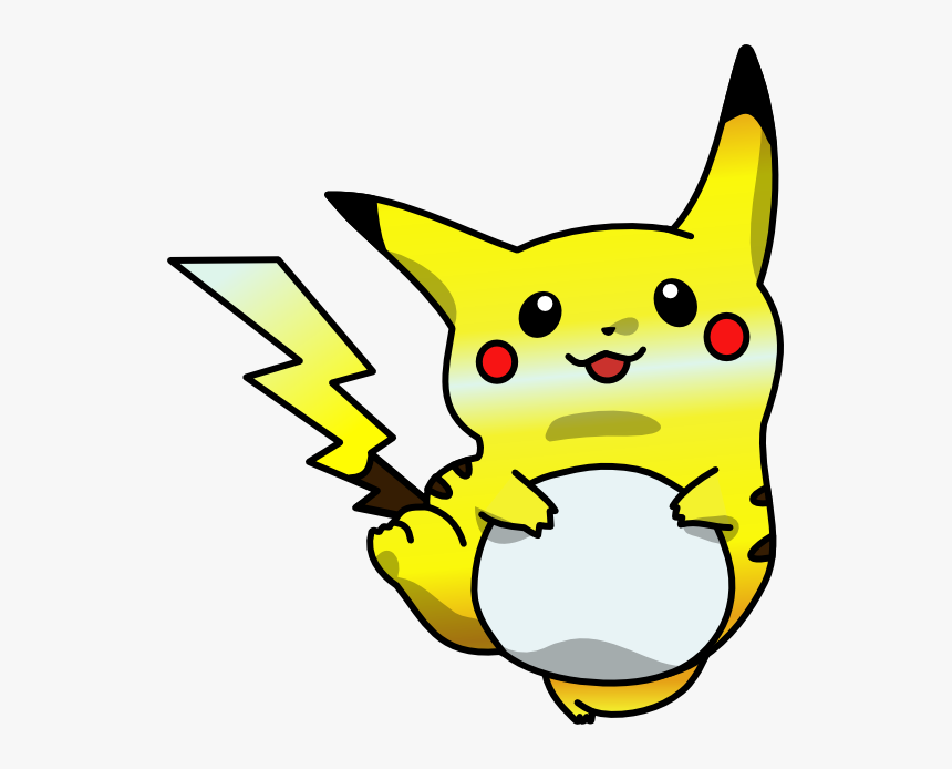 Classic Pikachu, HD Png Download , Transparent Png Image - PNGitem