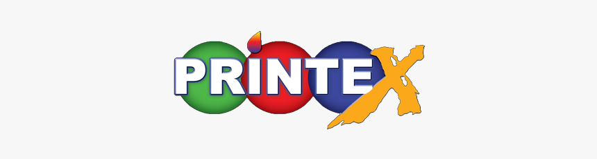 Printex Barcode Label - Oval, HD Png Download , Transparent Png Image ...