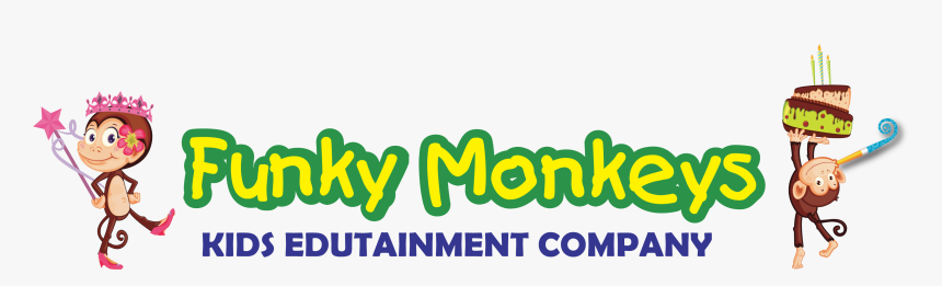 Funky Monkey Dubai Logo, HD Png Download , Transparent Png Image - PNGitem
