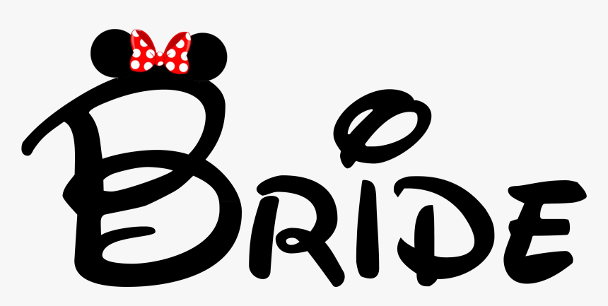 Bride Disney Logo, HD Png Download , Transparent Png Image - PNGitem