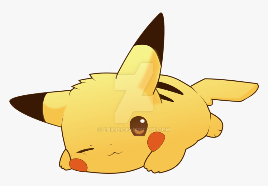 Imagenes De Pikachu Chibi, HD Png Download , Transparent Png Image ...
