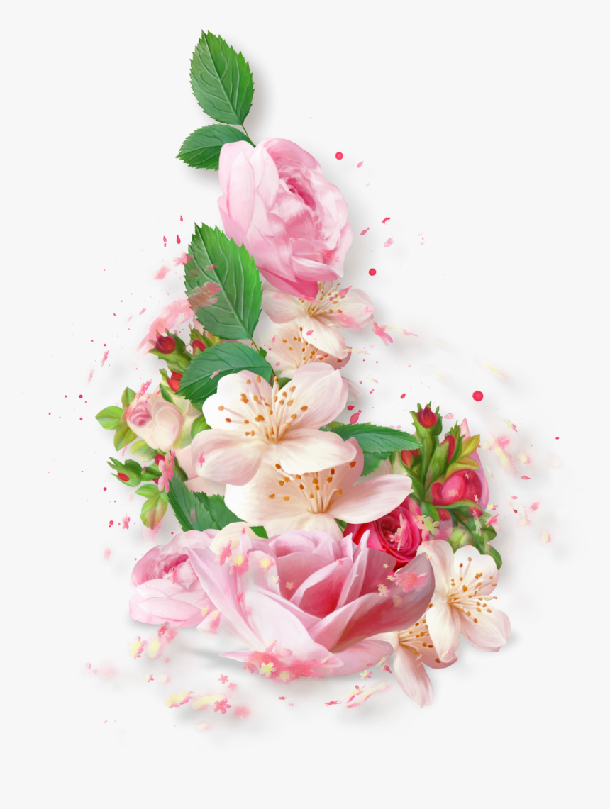 Pink Photo Frame Transparent Png, Png Download , Transparent Png Image ...