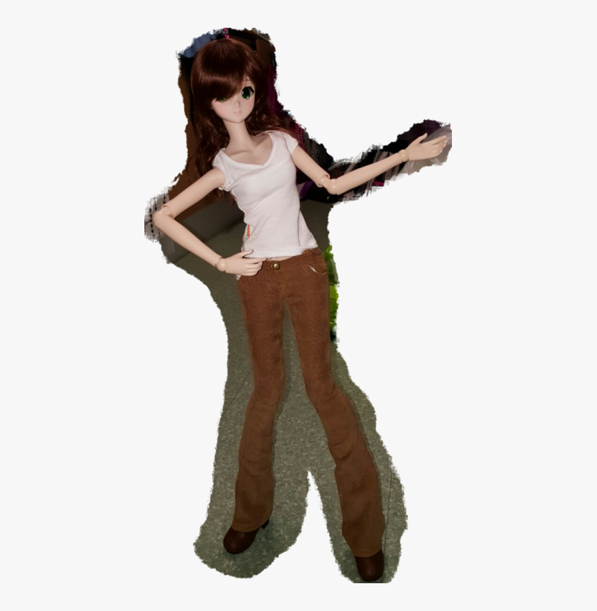 Danny Choo New Smart Doll, HD Png Download , Transparent Png Image ...