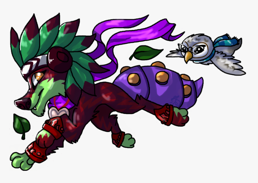 Animal Jam Draw Wolves, HD Png Download , Transparent Png Image - PNGitem