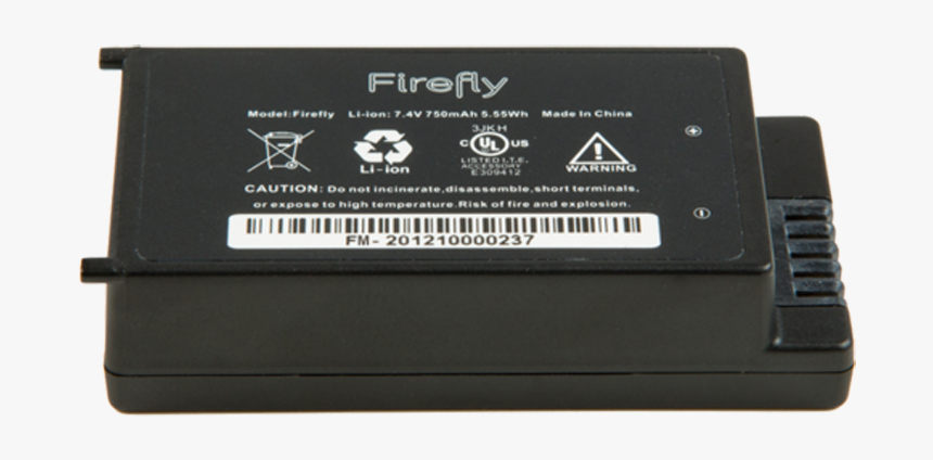 Firefly Replacement Battery - Firefly 2 Battery, HD Png Download ...