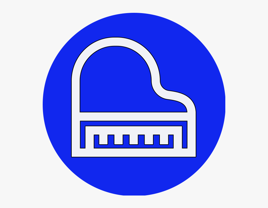 Piano - Sign, HD Png Download , Transparent Png Image - PNGitem