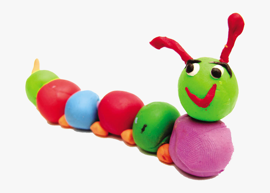 Clay Modelling For Kids, HD Png Download , Transparent Png Image - PNGitem