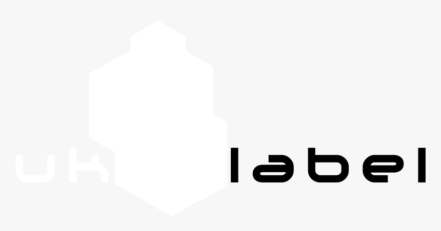 Uk Label Logo Black And White - Graphics, HD Png Download , Transparent ...