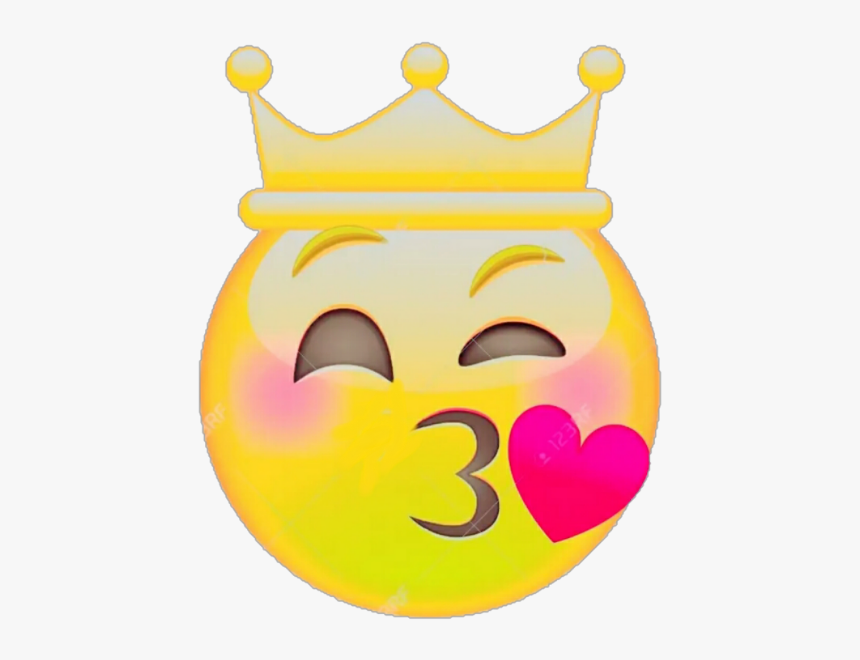 #kiss #emoji #love #sweetheart, HD Png Download , Transparent Png Image ...