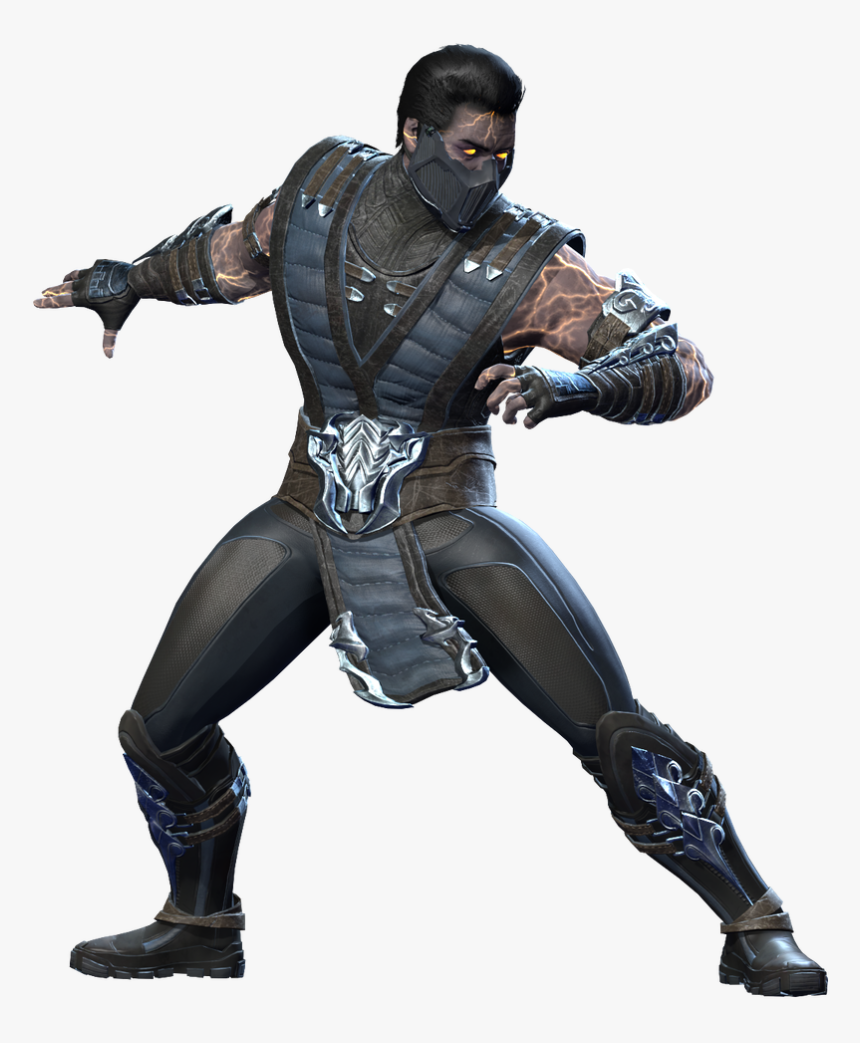 Revenant Sub Zero Mk11, HD Png Download , Transparent Png Image - PNGitem