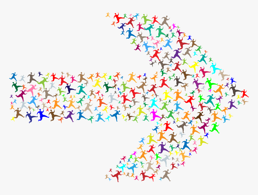 Colorful Png Free Download - Colorful Arrow Png, Transparent Png ...