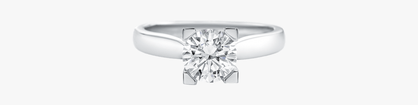 海瑞温斯顿hw - Harry Winston Hw Engagement Ring, HD Png Download ...